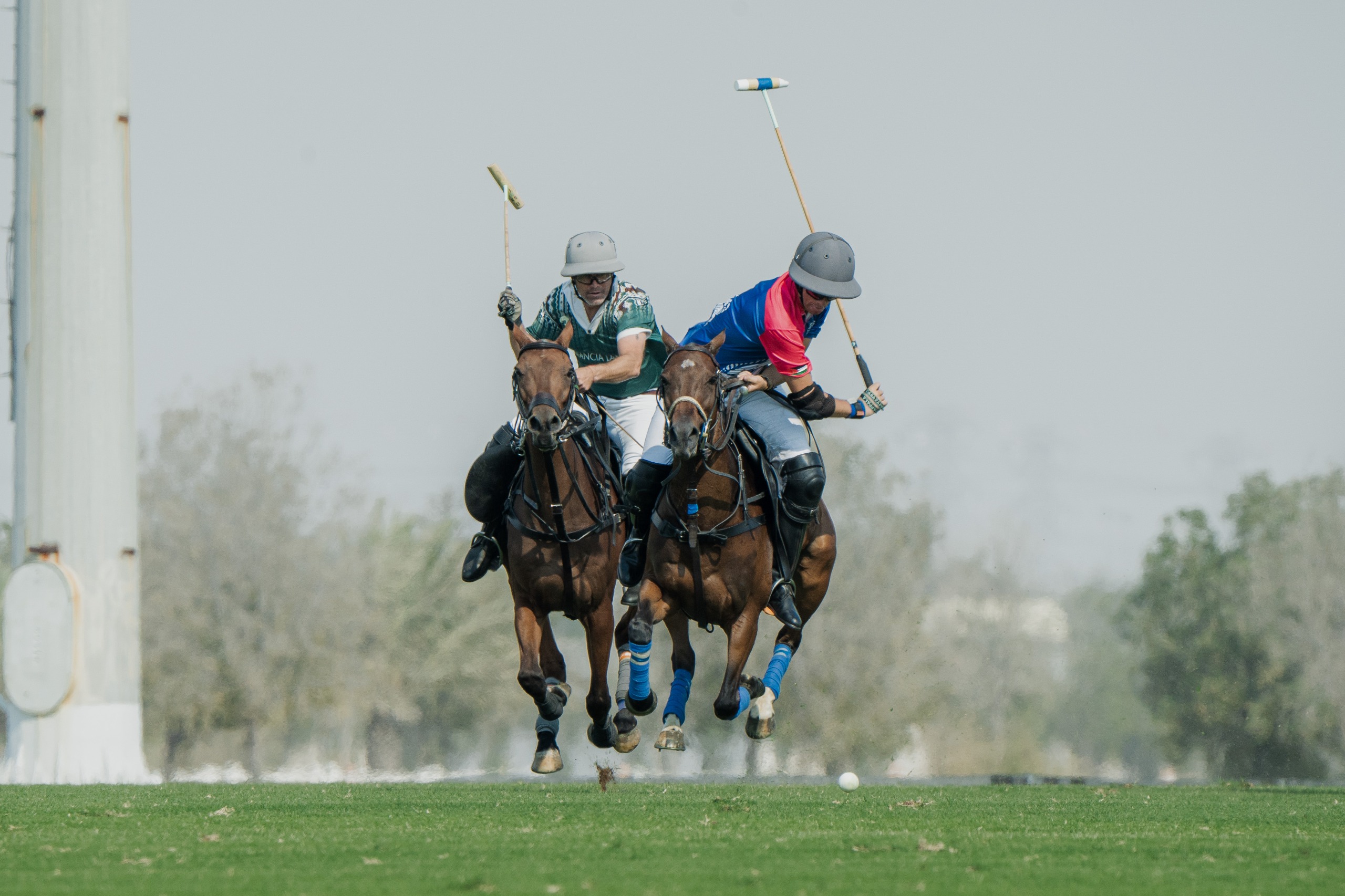 PoloLine.TV | Emirates Polo Championship 2025 - El Basha vs Lamar Polo