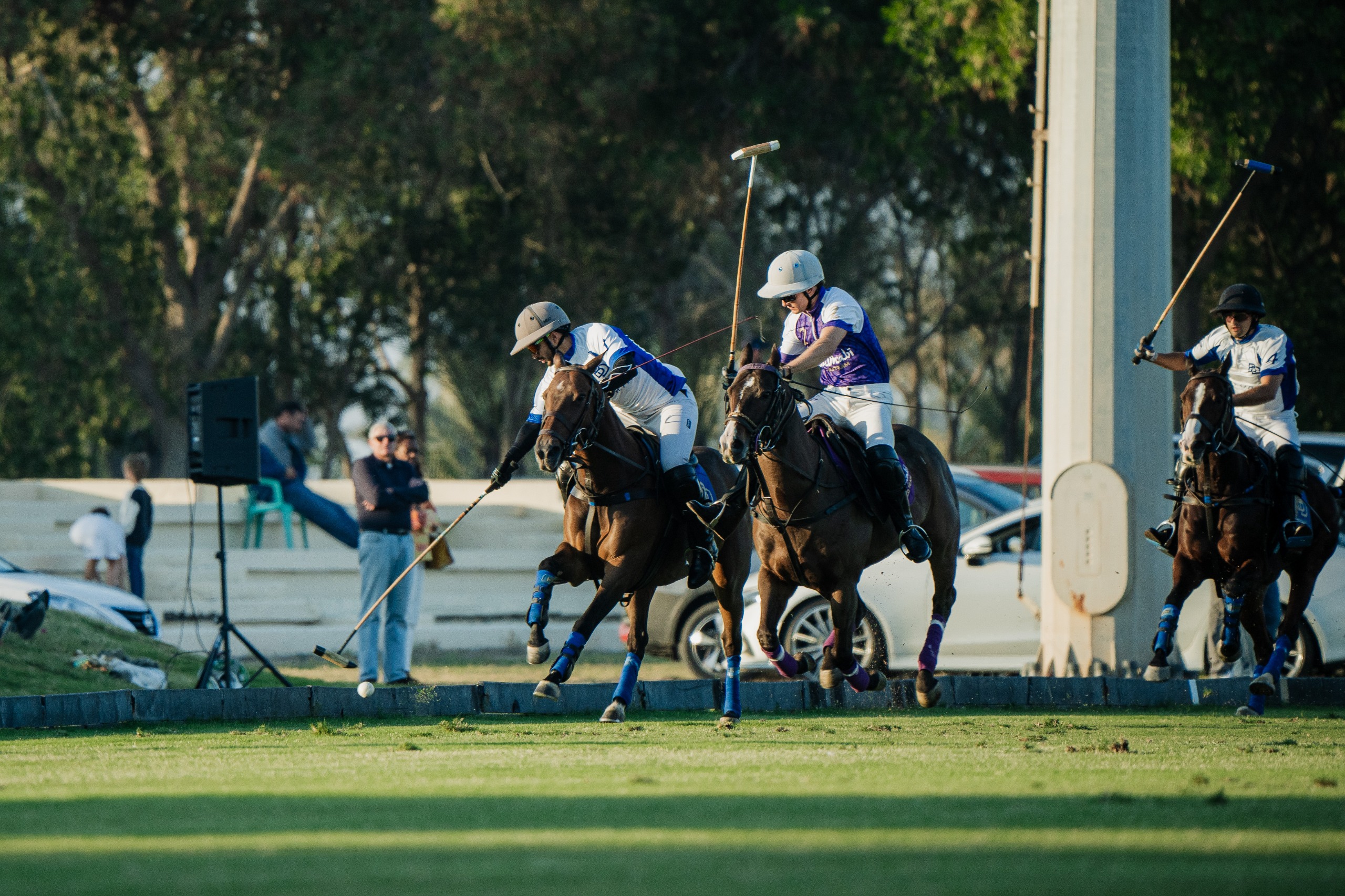 PoloLine.TV | Emirates Polo Championship 2025 - Abu Dhabi vs Bin Drai