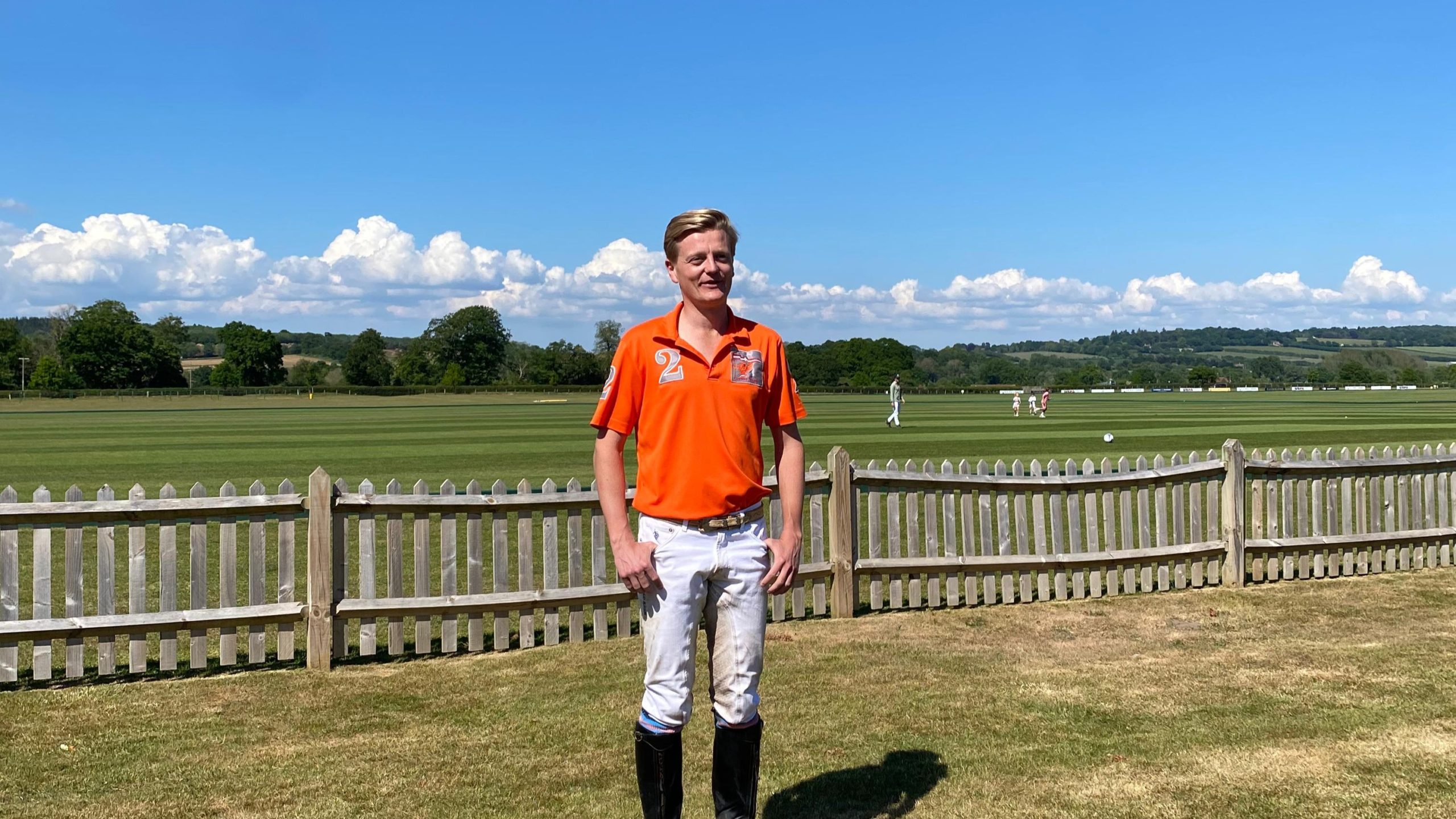 PoloLine.TV | Tyro Cup 2025 - George Pearson