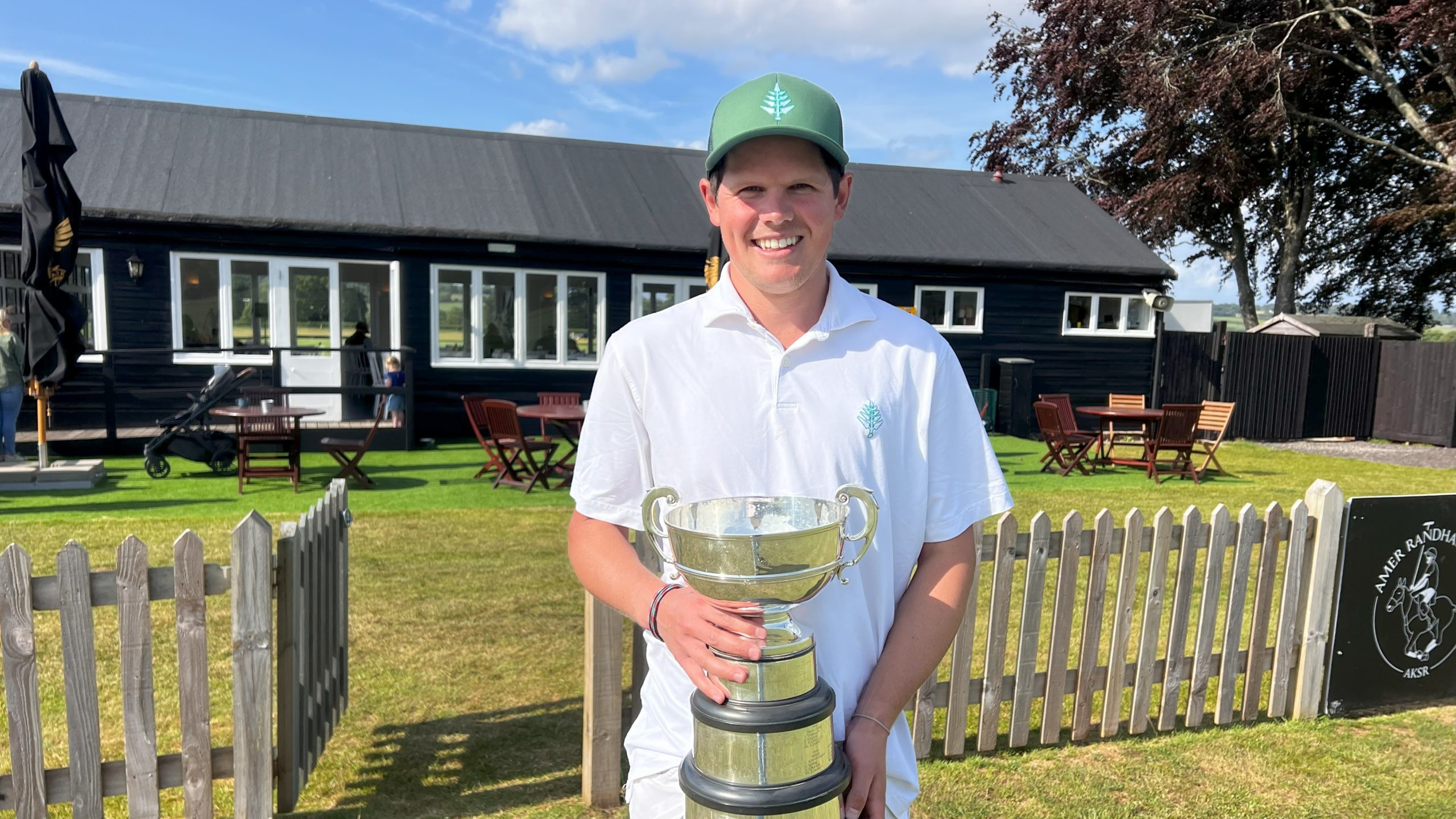 PoloLine.TV | Dollar Cup Final 2025 - Josh Cork