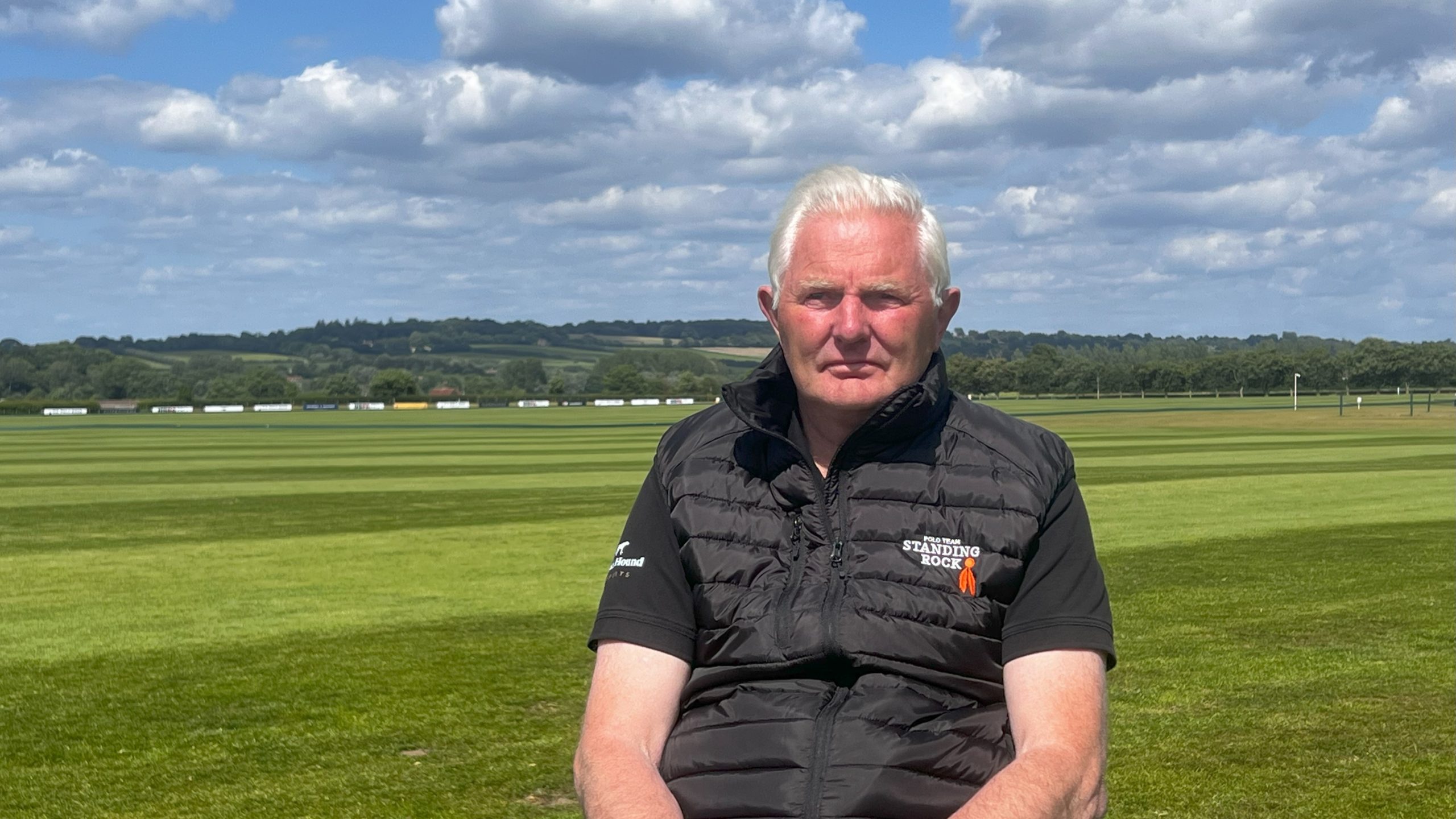 PoloLine.TV | David Morley - Standing Rock