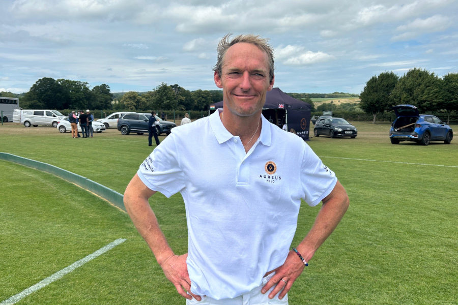 PoloLine.TV | British Open 2025 - Mark Tomlinson