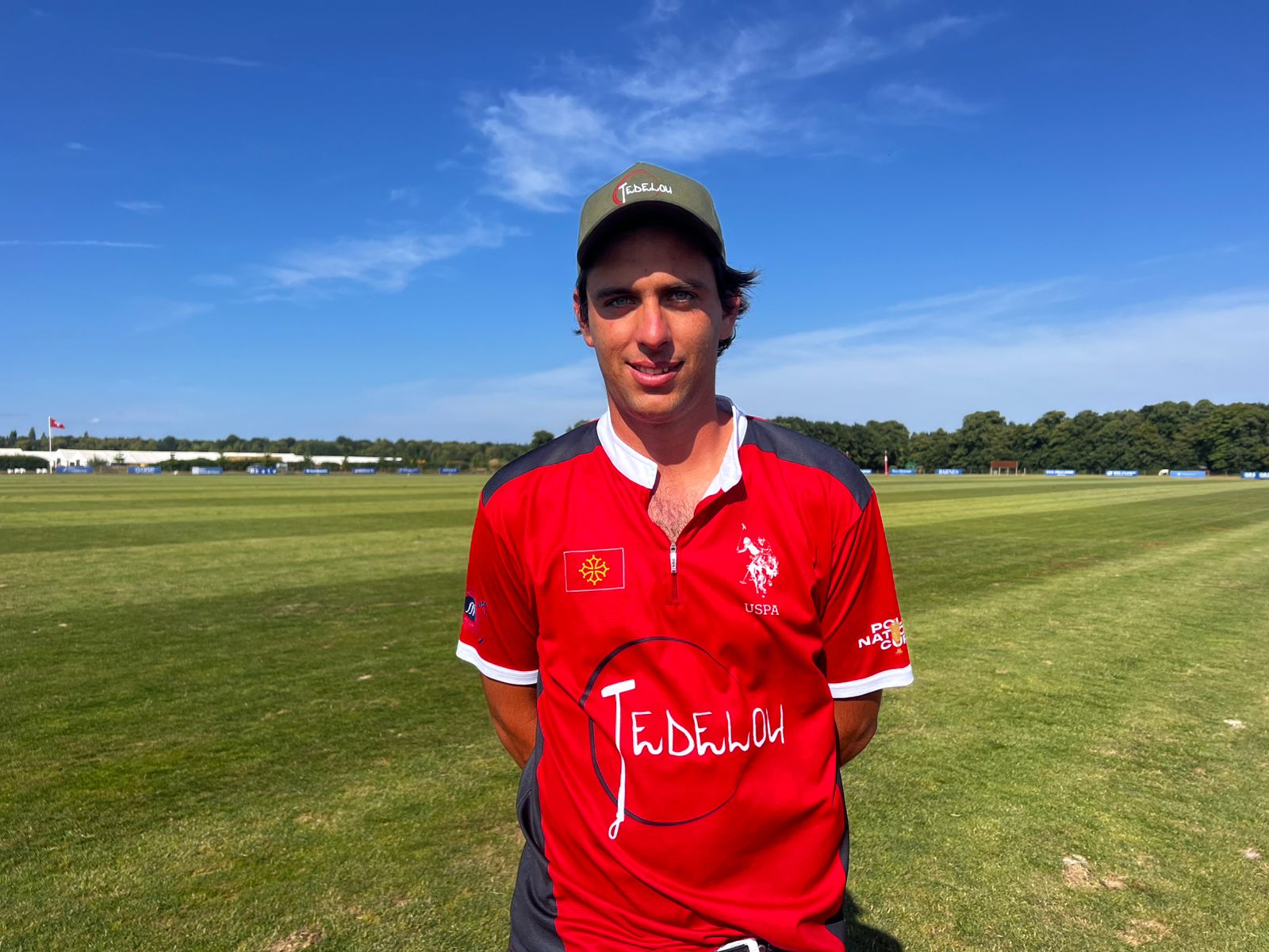 PoloLine.TV | Polo Nations Cup Final 2025 – Simon Zavaleta