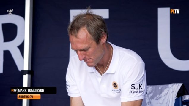 PoloLine.TV | British Open 2025 - Mark Tomlinson