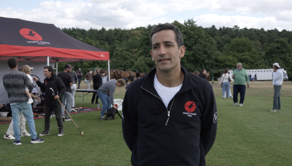 PoloLine.TV | British Open 2025 - Marcos Araya