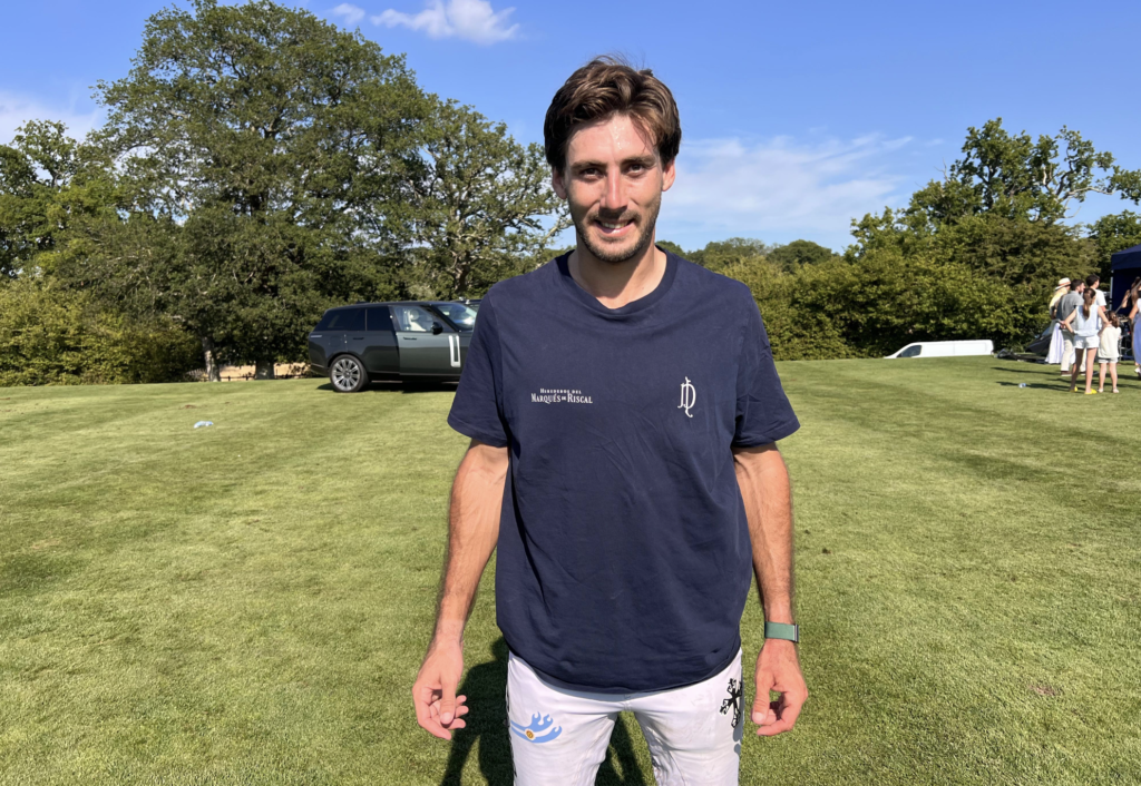 PoloLine.TV | British Open 2025 - Carlos Maria Ulloa