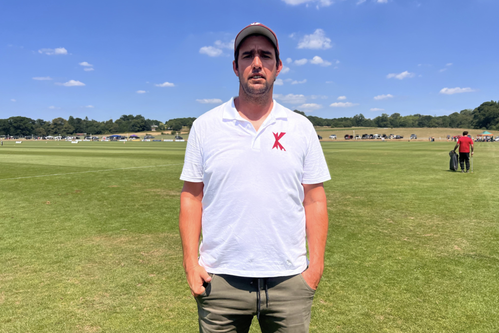 PoloLine.TV | British Open 2025 - Pandy Irastorza