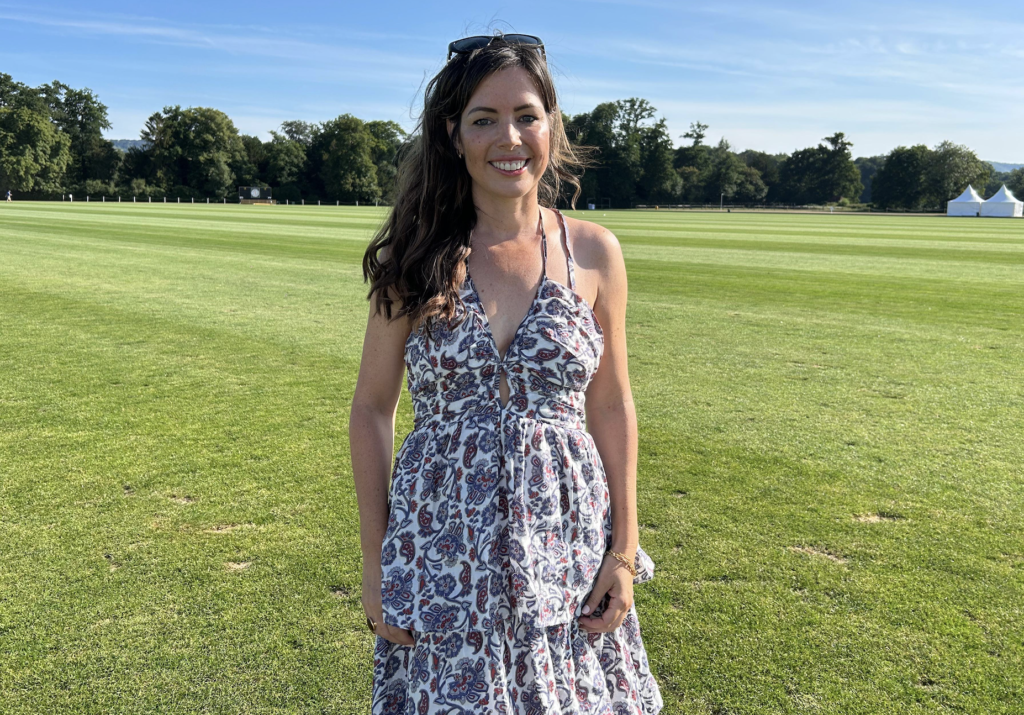 PoloLine.TV | British Open 2025 - Martine Hartridge