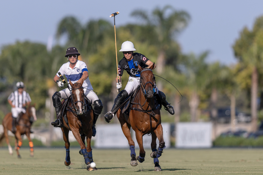 PoloLine.TV | Copa de Bronce 2025 - Alto - Les Lions / Sainte Mesme vs ...