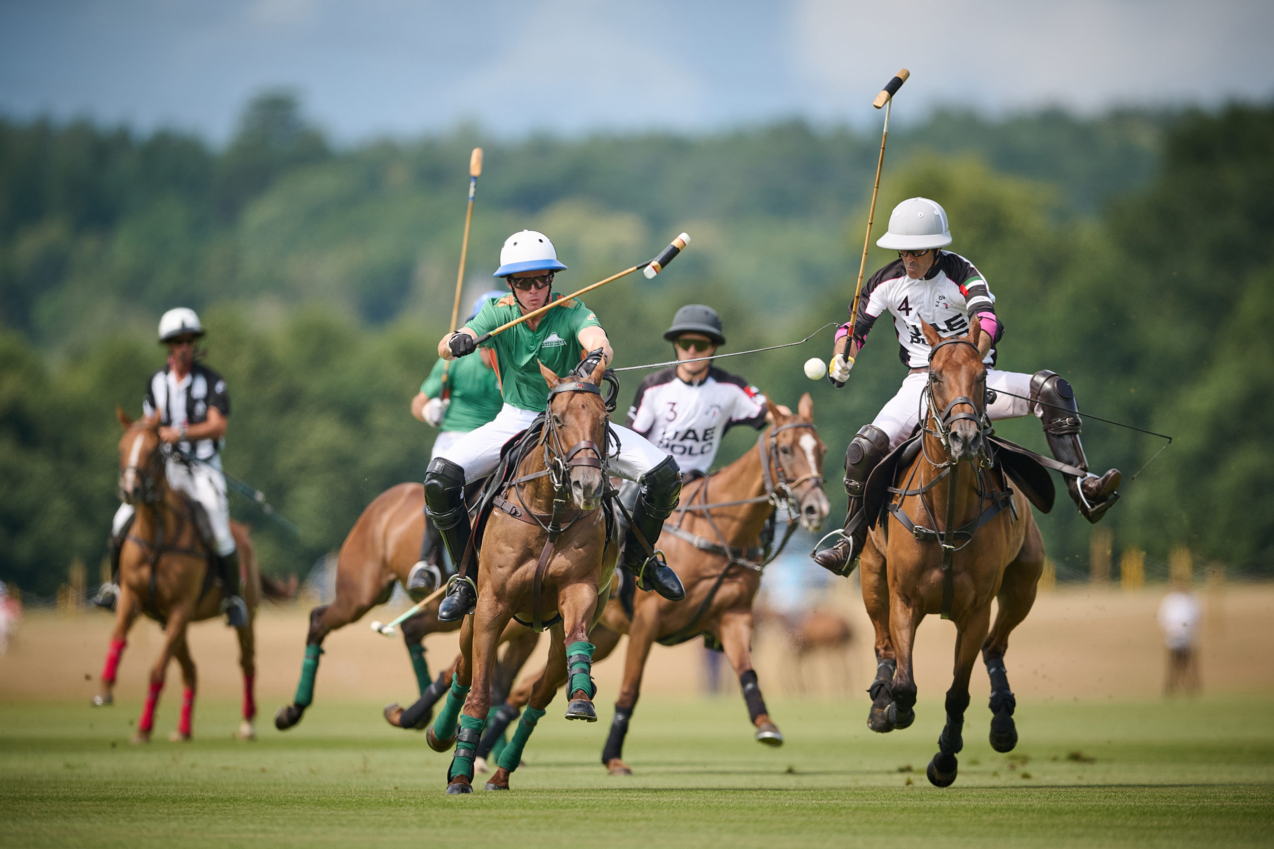 PoloLine.TV | British Open 2025 – Uae Polo vs Gaston Polo – Highlights