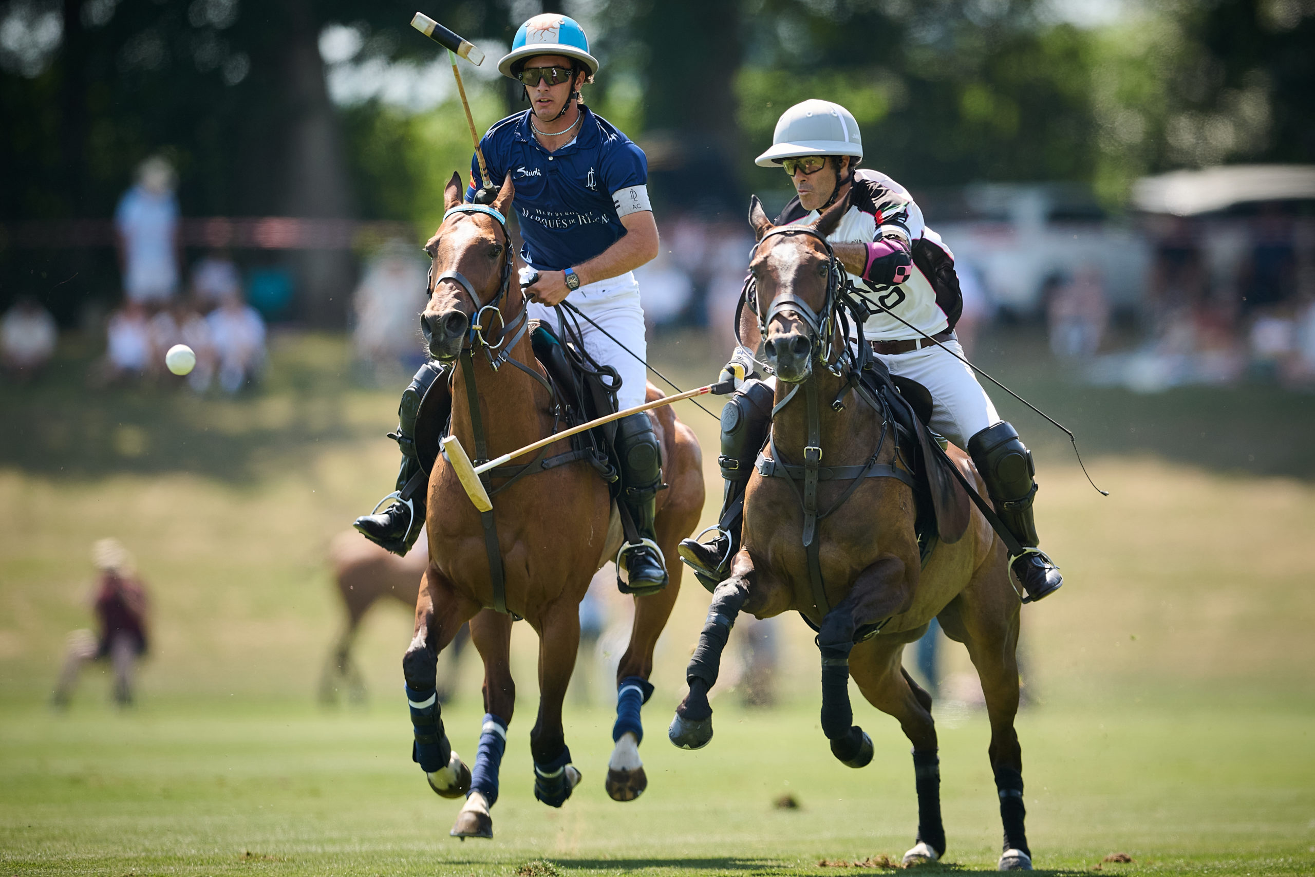 PoloLine.TV | British Open 2025 – Uae Polo vs La Dolfina Marques de ...
