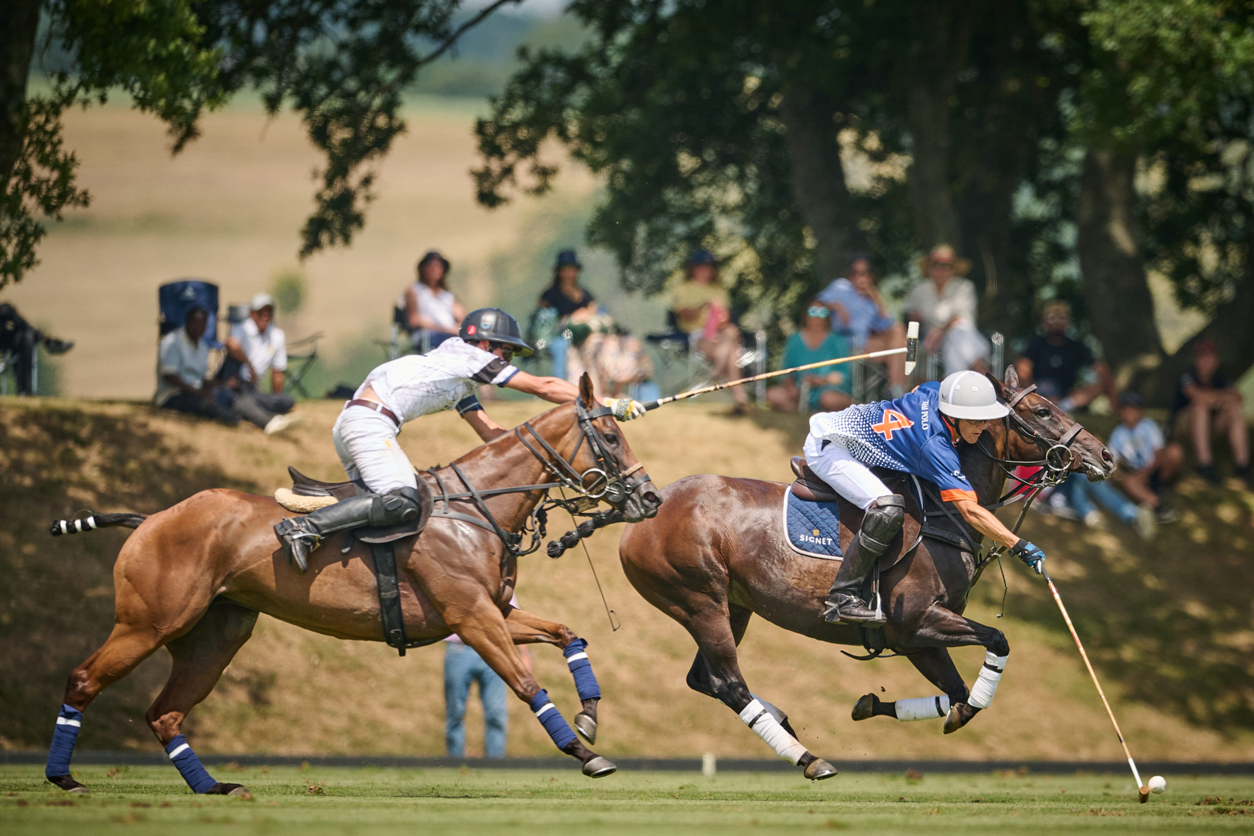 PoloLine.TV | British Open 2025 -Aureus Polo vs Thai Polo