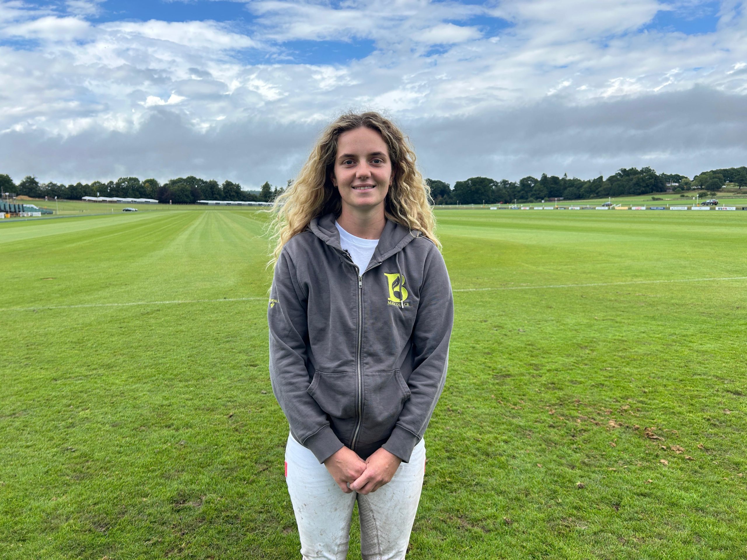 PoloLine.TV | Harrison Cup 2025 - Millie Barfoot