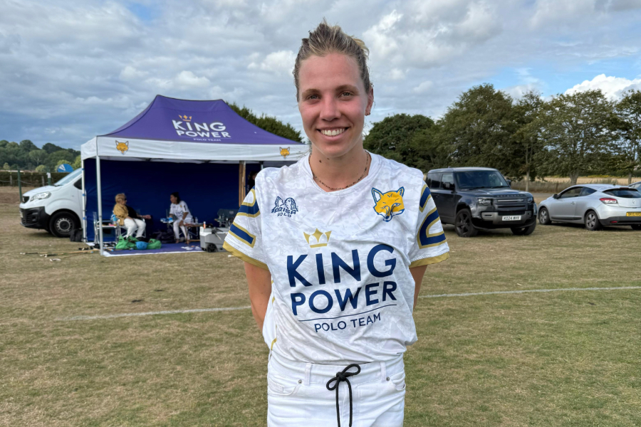 PoloLine.TV | British Ladies Open 2025 - Cata Lavinia