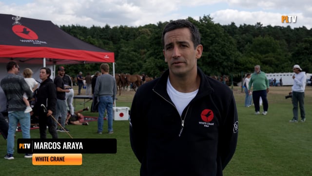 PoloLine.TV | British Open 2025 - Marcos Araya