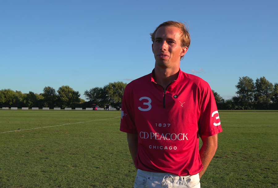 PoloLine.TV | USPA Midwest Open 14 Goal - Vaughn Miller Jr.