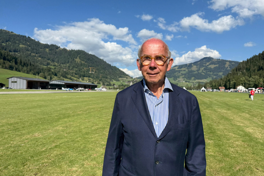 PoloLine.TV | Hublot Polo Gold Cup Gstaad 2025 - Pierre Genecand
