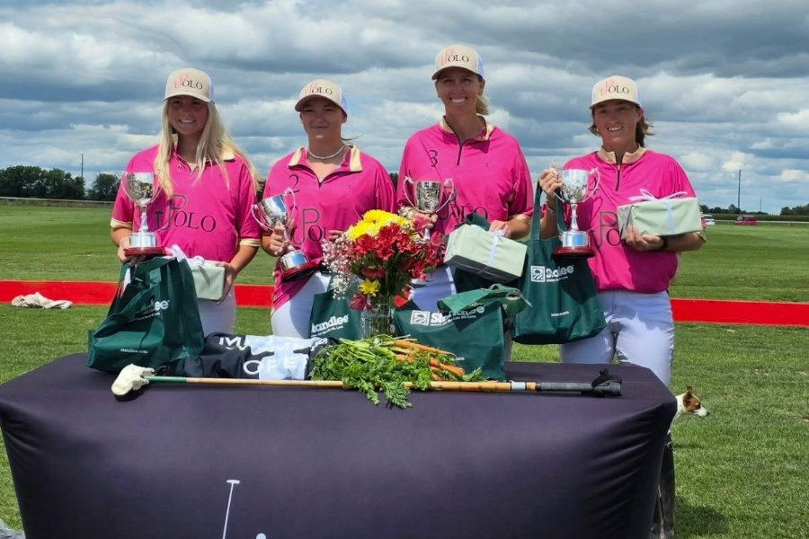 PoloLine.TV | 2025 USPA Womens Midwest Open (8-12 Goal) Final - Las ...