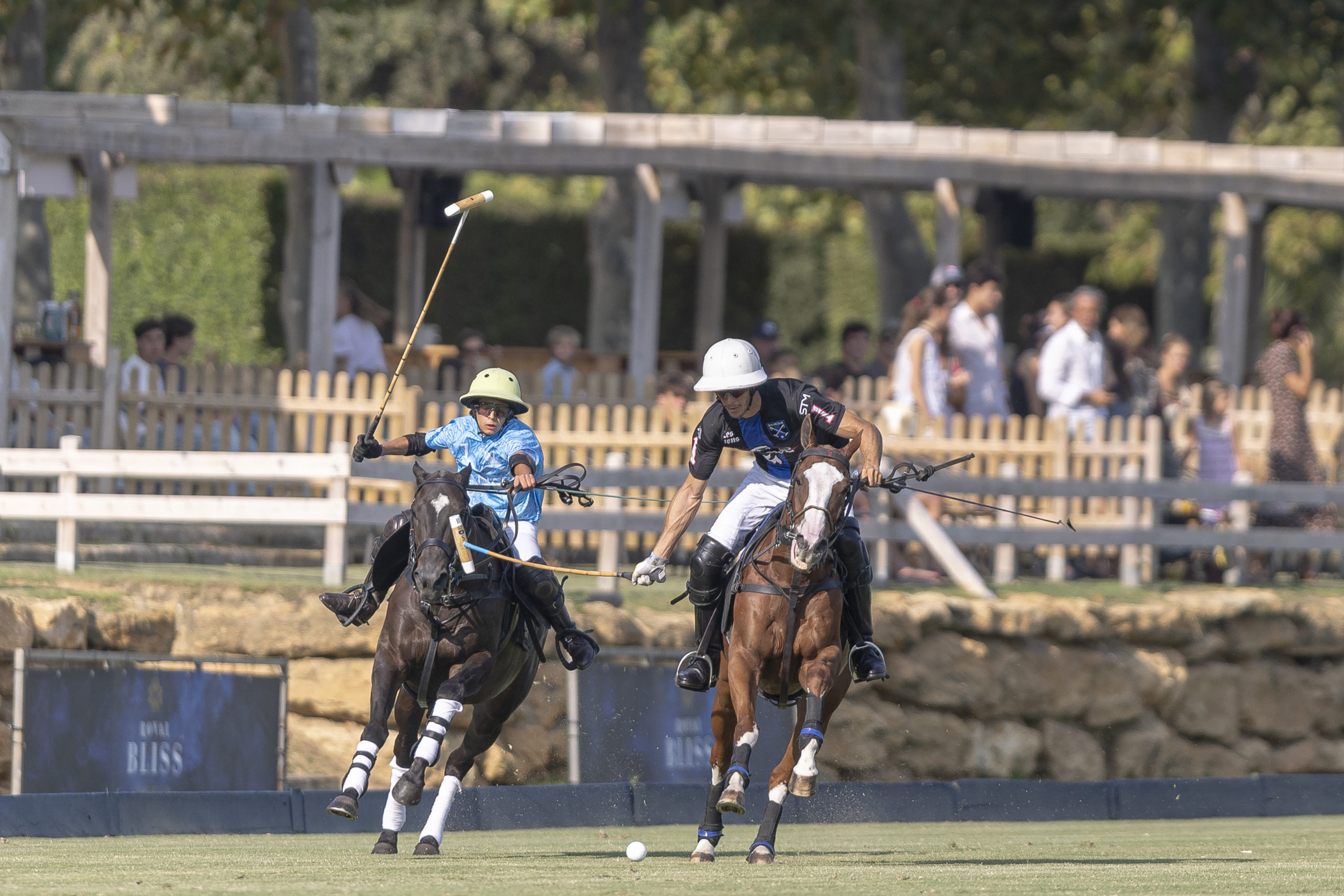 PoloLine.TV | Copa de Oro 2025 - Alto - Amanara vs Les Lions Sainte Mesme