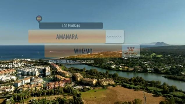 PoloLine.TV | Copa de Oro Alto 2025 - Amanara vs Whizmo