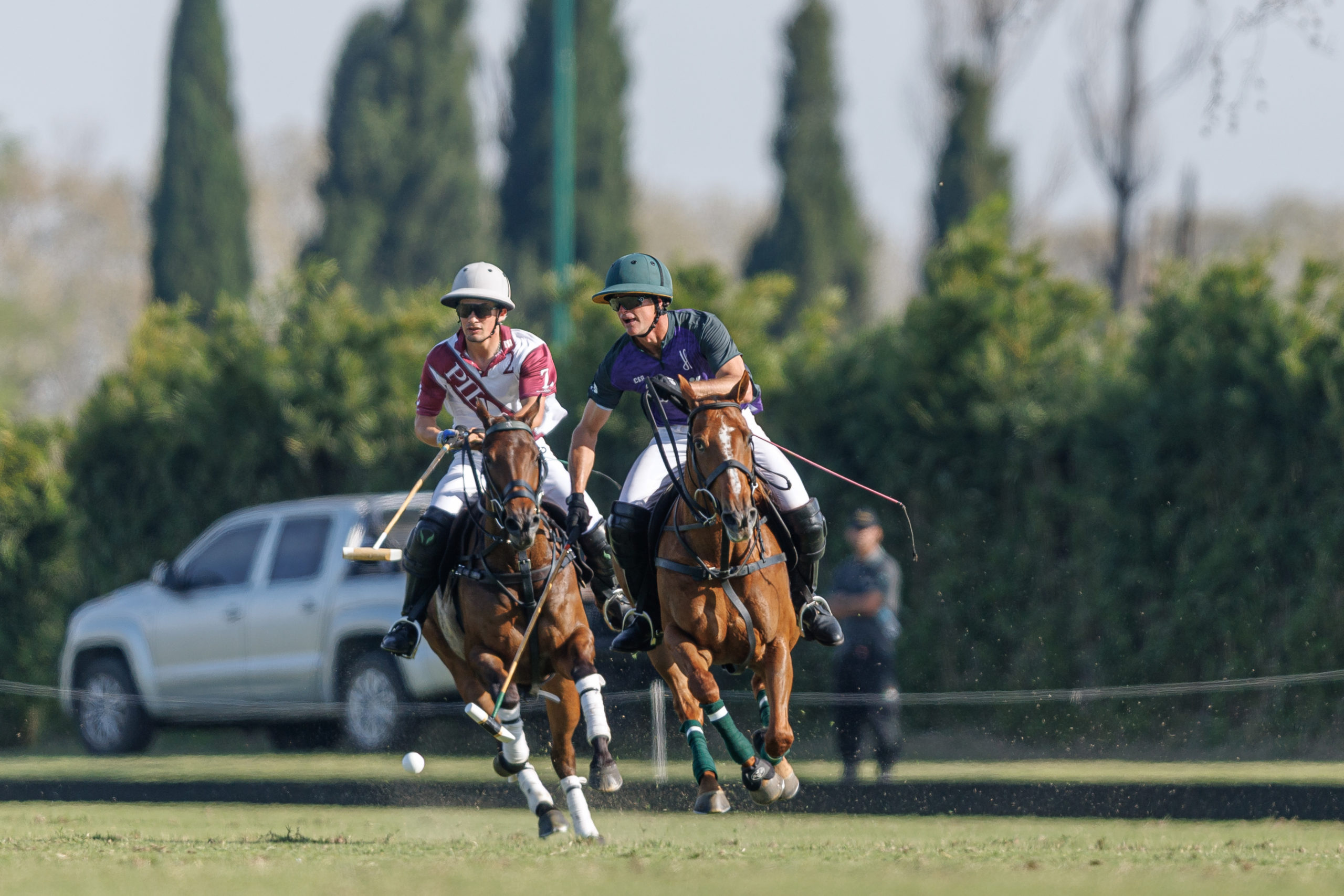 PoloLine.TV | Abierto del Jockey Club 2025 – Pilot vs La Hache – Highlights