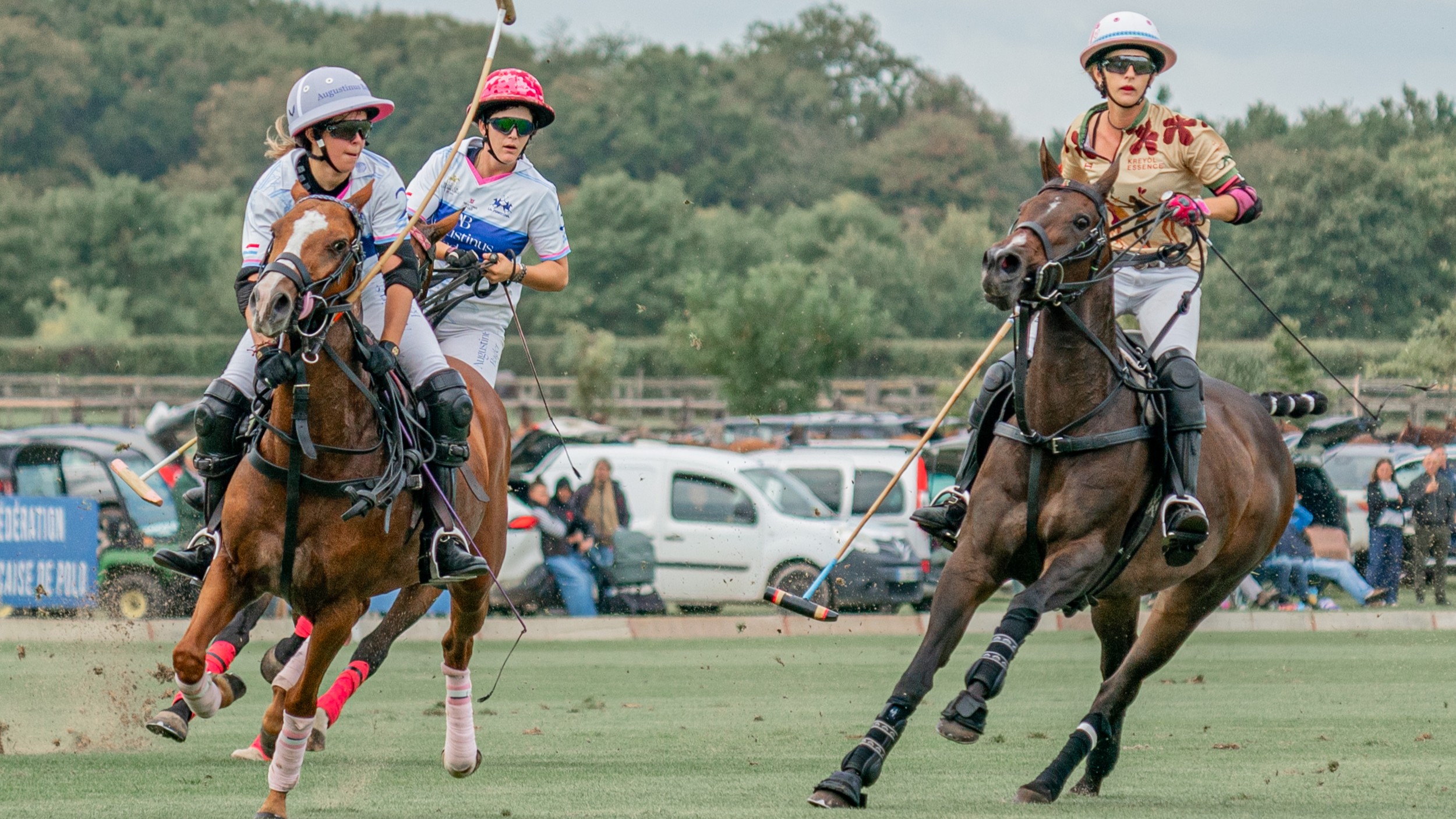 PoloLine.TV | Open de France Feminin Final 2025 - Samasphere vs ...
