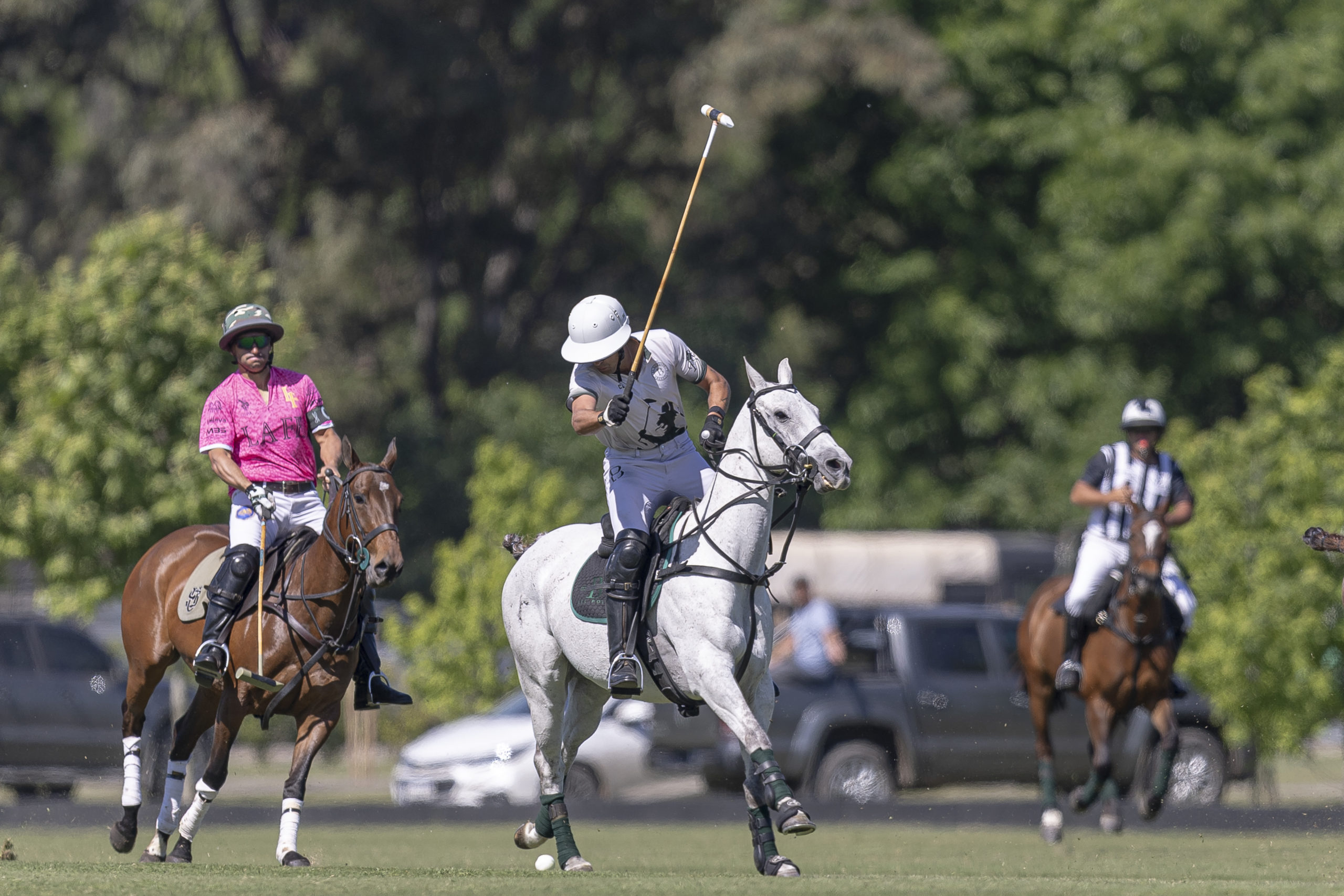 PoloLine.TV | Copa La Hache 2025 - La Fe vs Bel Polo Team