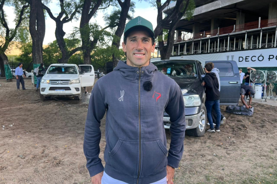 PoloLine.TV | Abierto Argentino de Polo 2025 - Hilario Ulloa