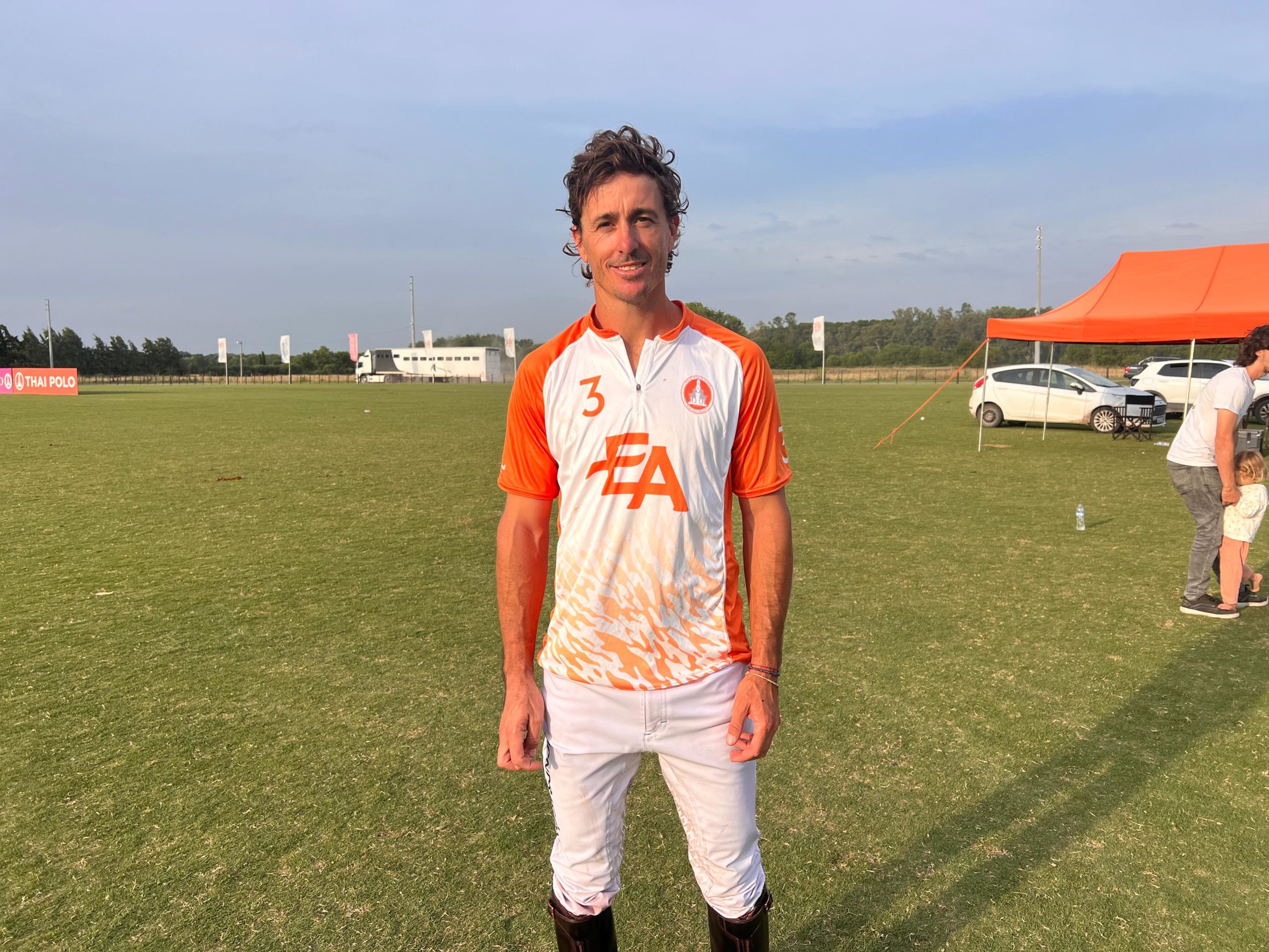 PoloLine.TV | Thai Polo Cup 2025 - Pablo Llorente