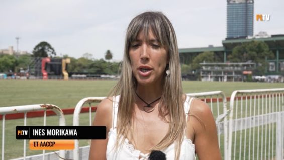 PoloLine.TV | Ines Morikawa - VET AACCP