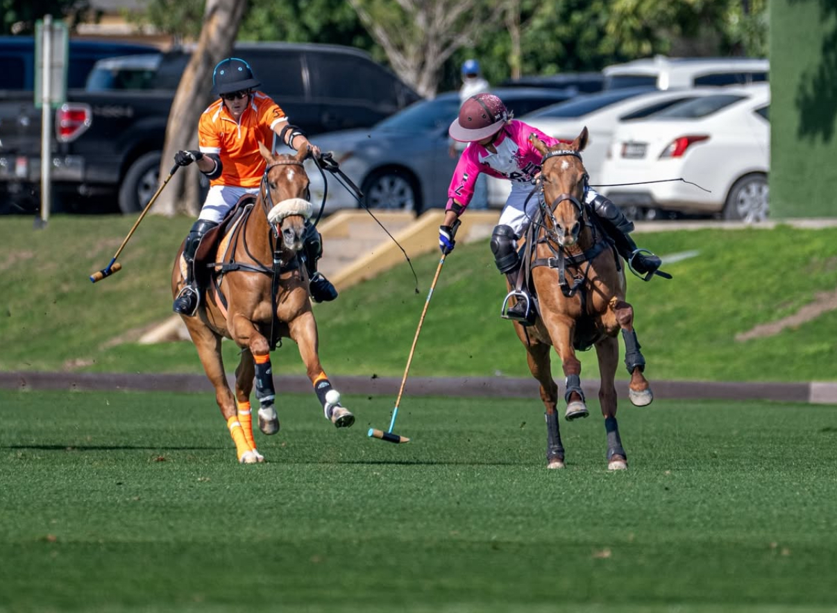 PoloLine.TV | UAE Polo Federation Cup 2026 - Bhansali Polo Team v UAE ...