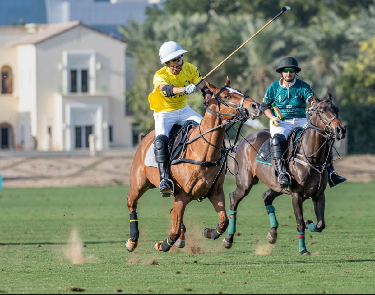 PoloLine.TV | UAE Federation Cup 2026 - Noon Polo Team v Jehangiri Polo ...