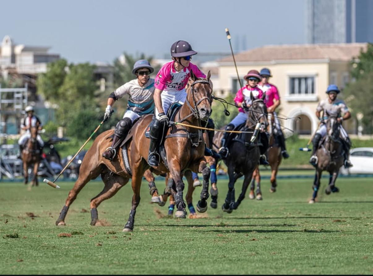 PoloLine.TV | UAE Federation Cup 2026 - Equiti Polo Team vs UAE Polo Team