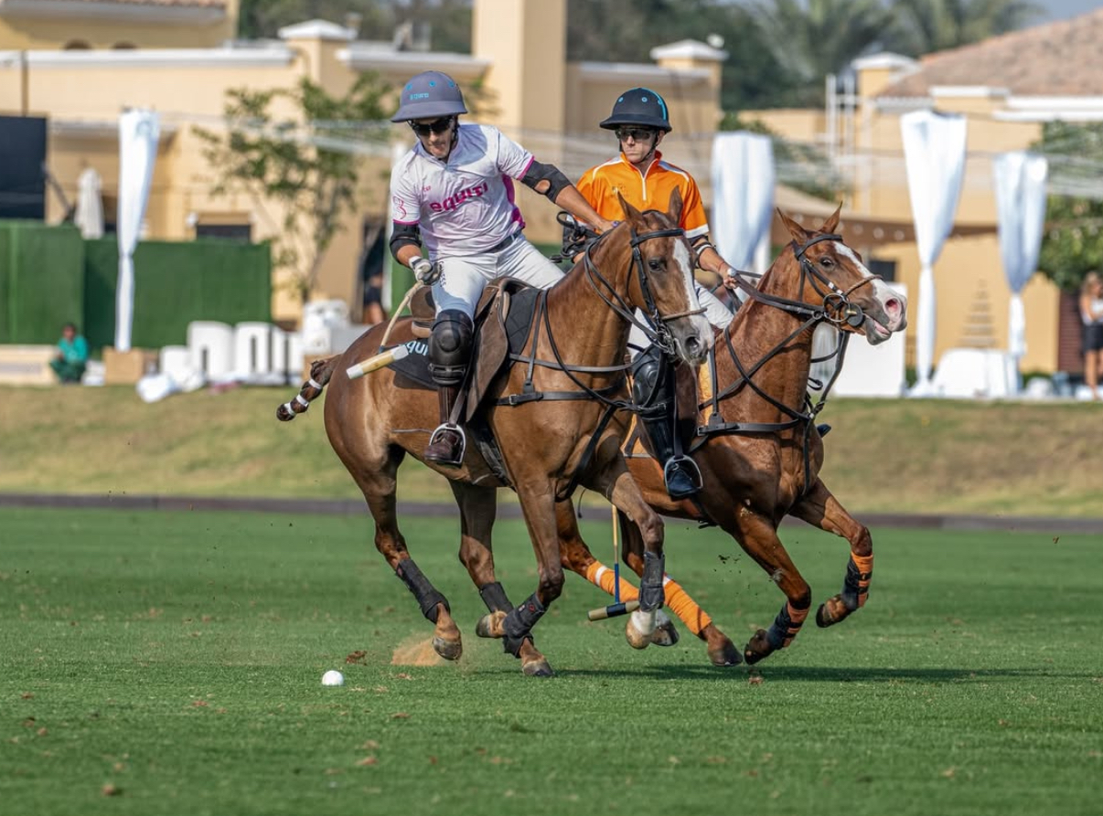 PoloLine.TV | UAE Federation Cup 2026 - Bhansali Polo Team v Equiti Polo