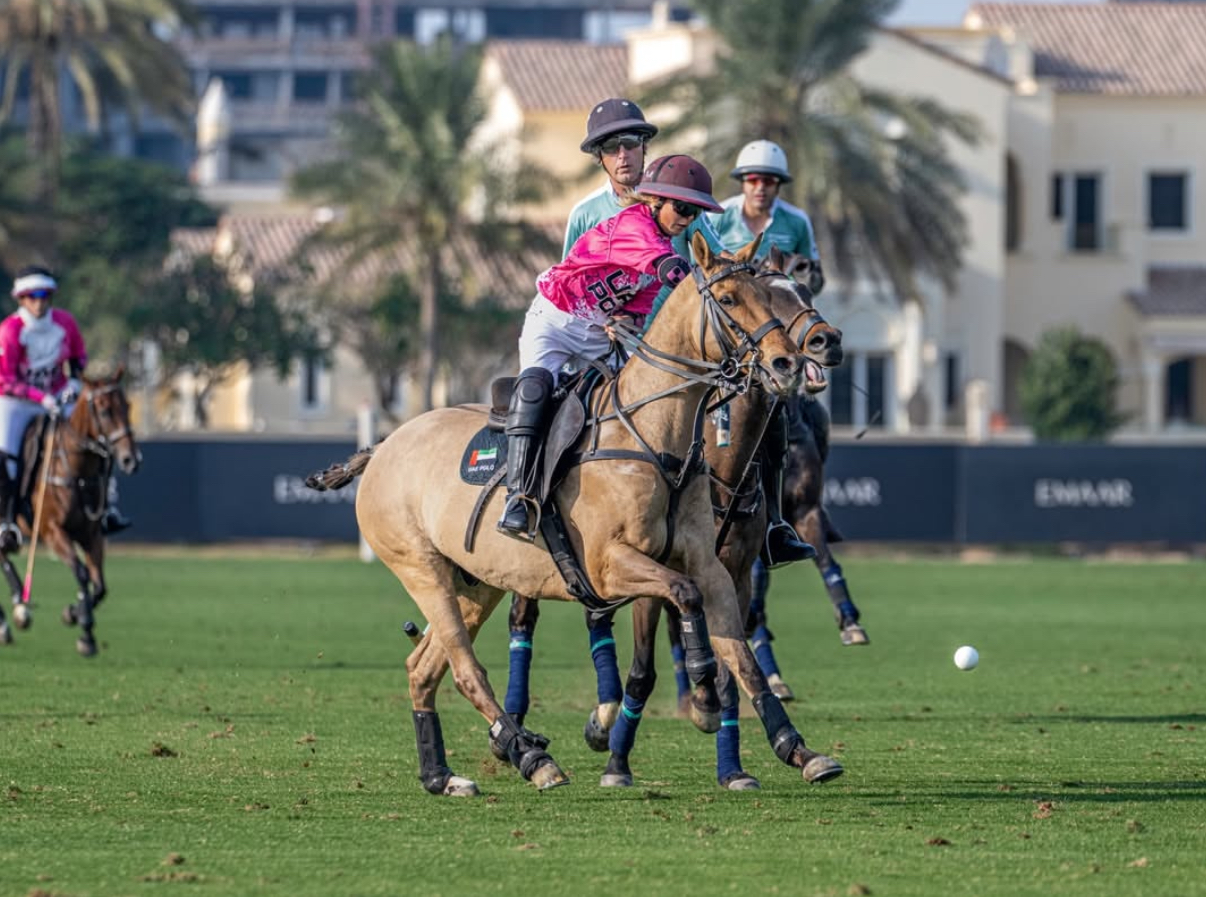 PoloLine.TV | UAE Federation Cup 2026 - UAE Polo v Bangash Polo
