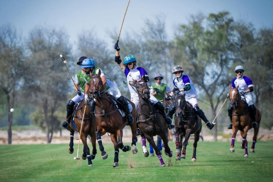 PoloLine.TV | Emirates Polo Championship 2026 - Ghantoot Polo Team v ...