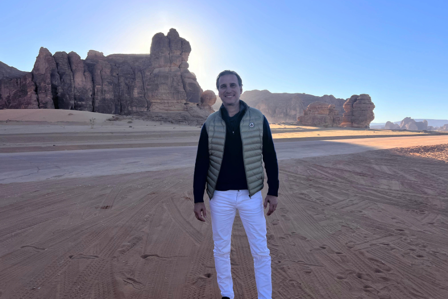 PoloLine.TV | AlUla Desert Polo 2026 - Alejandro Poma