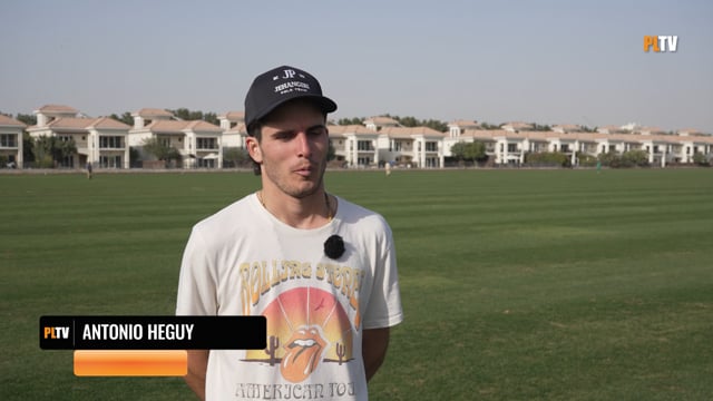 PoloLine.TV | Dubai Silver Cup 2026 - Antonio Heguy